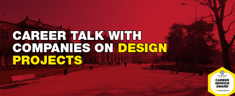 Career Service | The job market meets students and graduates